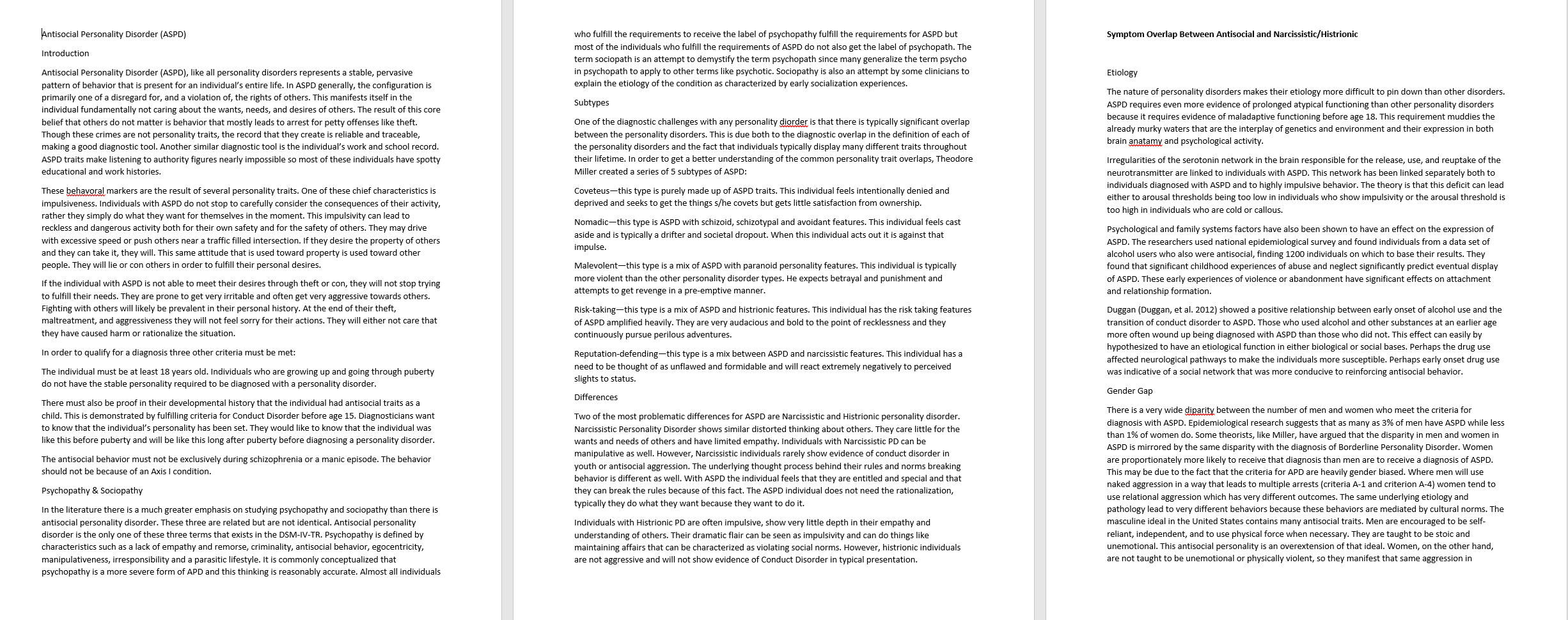 In this project, you will modify a research paper. | Chegg.com