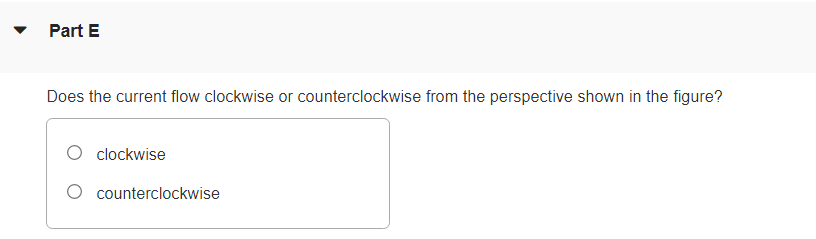 Solved A uniform electric field is directed axially in a | Chegg.com