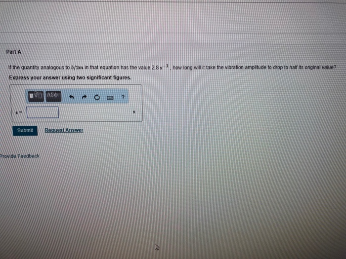 Solved Exercise 13.37 The vibration of a piano string can be | Chegg.com