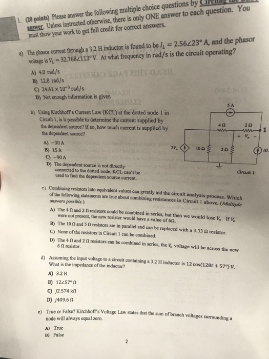 Solved by CTD answer, Unless instructed otherwise, there is | Chegg.com