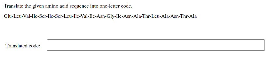 Solved Modify isoleucine to show the predominant forms at pH | Chegg.com