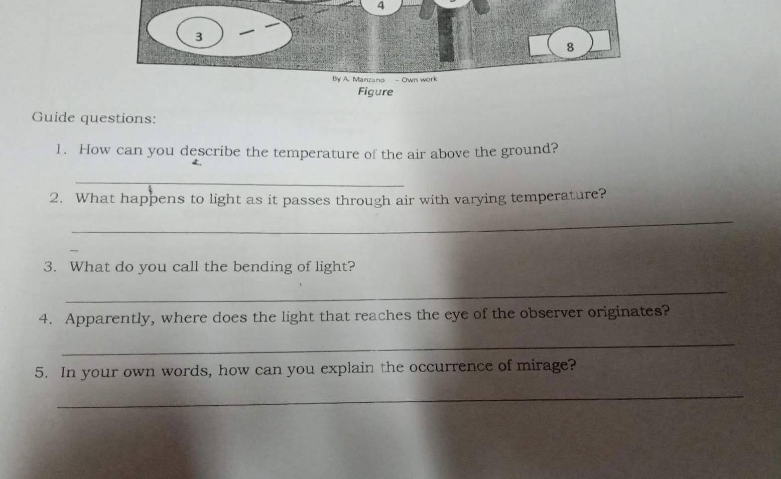 Solved ACTIVITY2 Analyze and study Figure 5 and Toble 1 . | Chegg.com