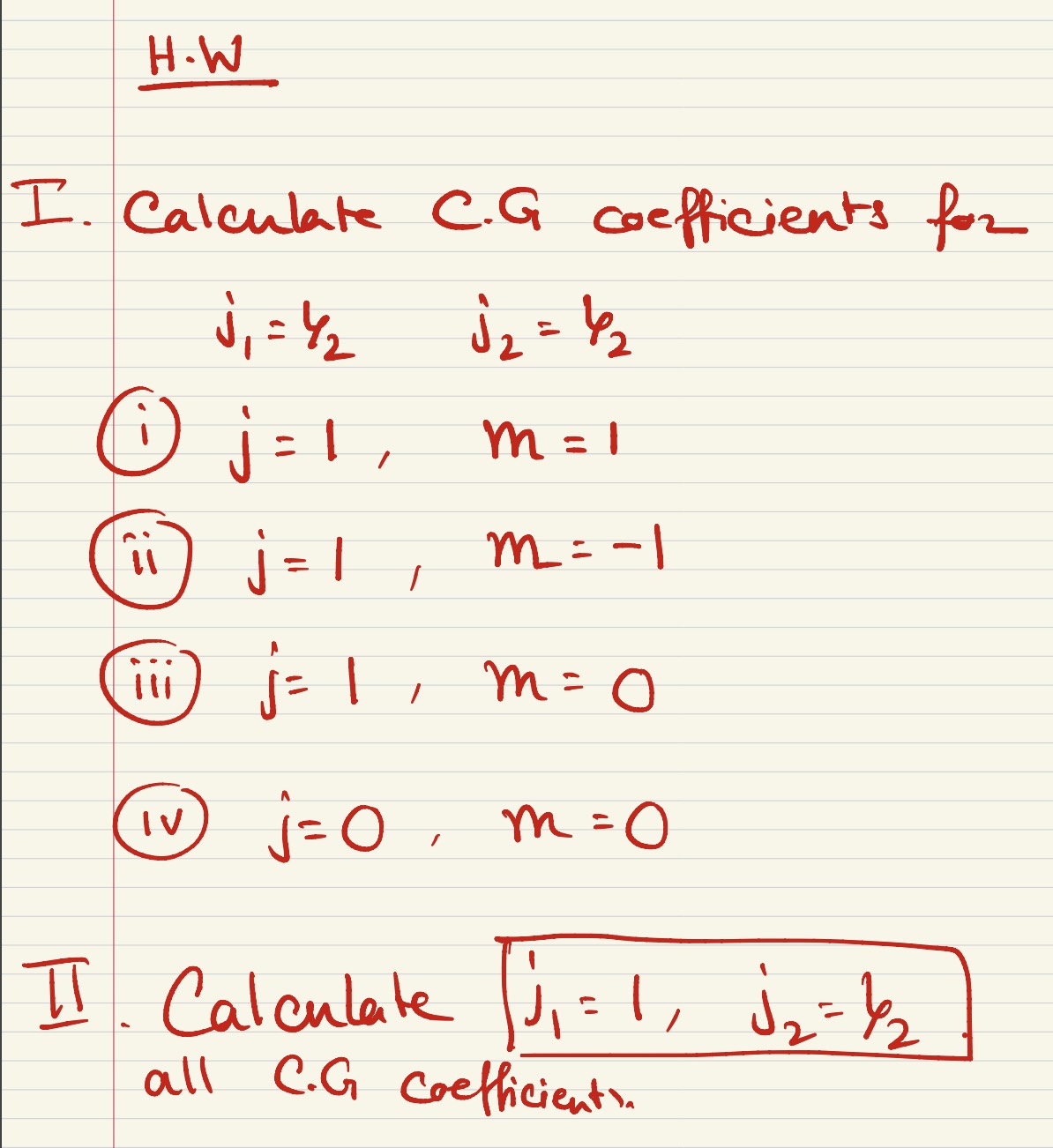 Solved j1=r2j2=φ2 (i) j=1,m=1 (ii) j=1,m=−1 (iii) j=1,m=0 | Chegg.com