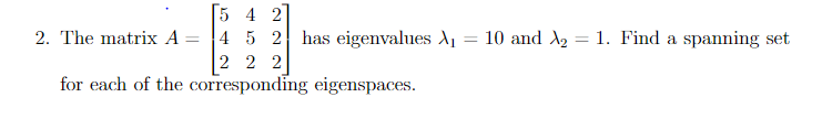 Solved MATRICES Systems of linear equations Please show all | Chegg.com