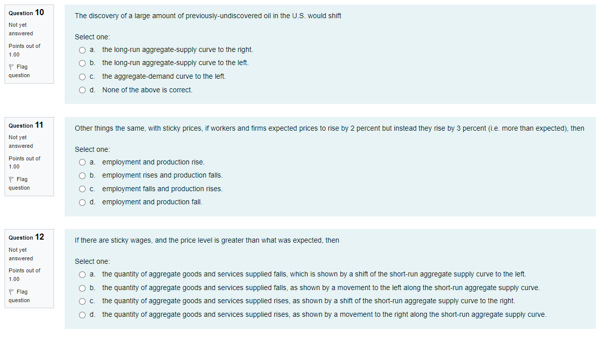 Solved The discovery of a large amount of | Chegg.com