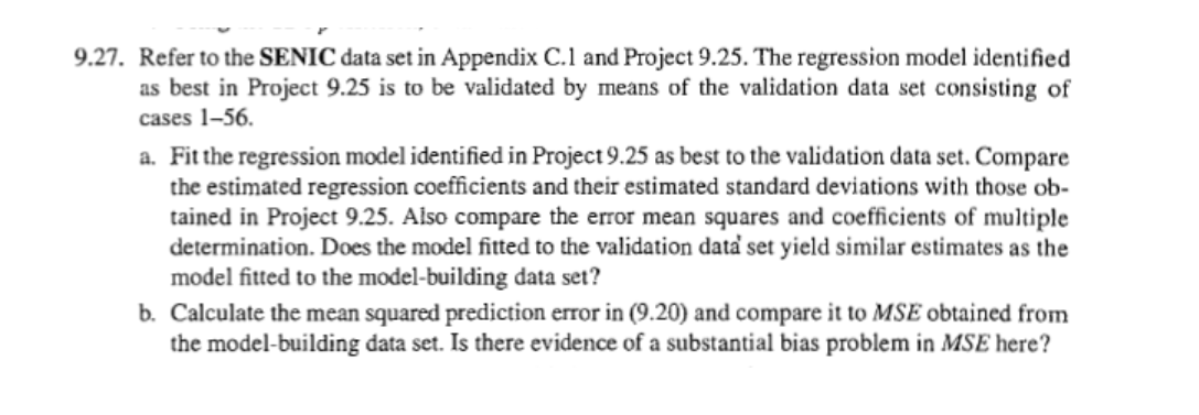 Solved ******Please use R and show Rcode***** DATASET- 1 | Chegg.com