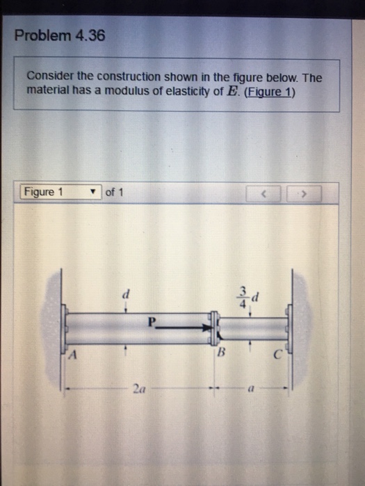 Solved Problem 4.36 Consider the construction shown in the | Chegg.com