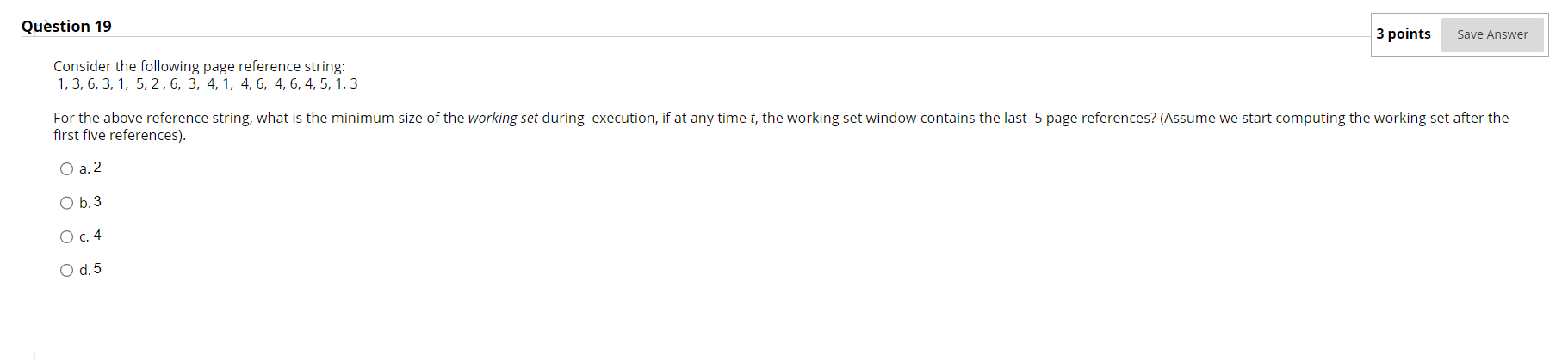 Solved scheduling policy (assume relative deadlines are | Chegg.com