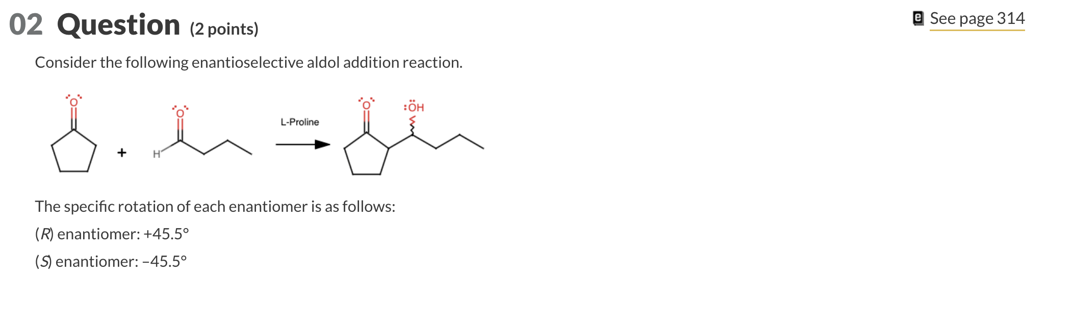Solved 02 Question (2 points) Consider the following | Chegg.com Solved 02 Question (2 points) Consider the following | Chegg.com