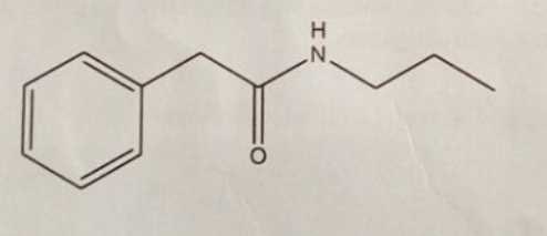 Solved Complete the synthesis for 2-phenyl-N-propyl | Chegg.com