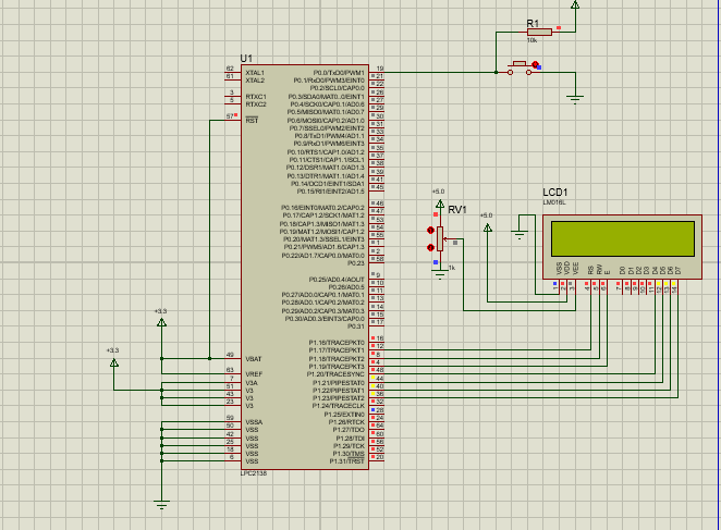Solved Write a program that displays "Hello" at the 1st raw | Chegg.com