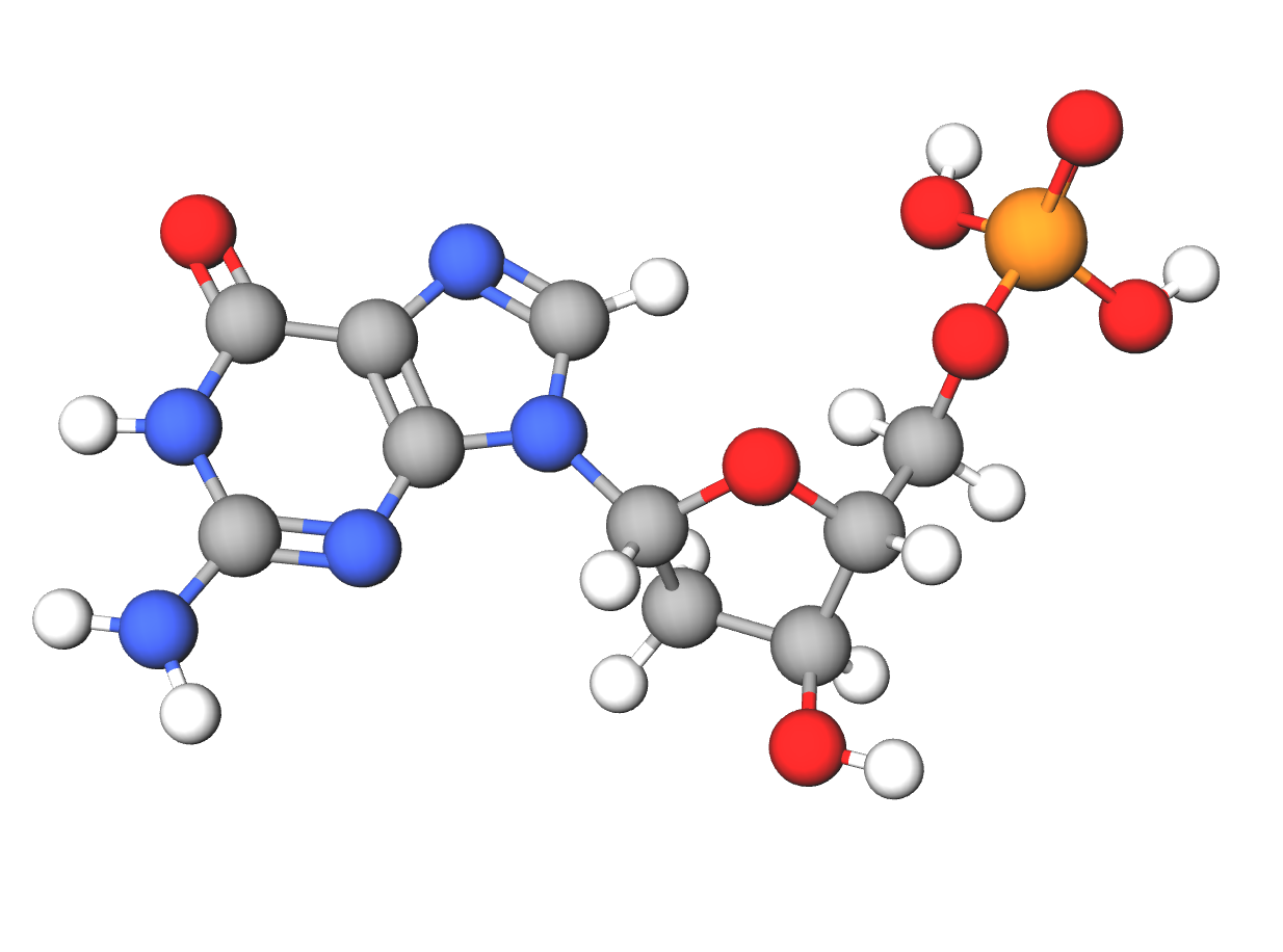Solved 6. Write down the color of the atoms in the molecule. | Chegg.com