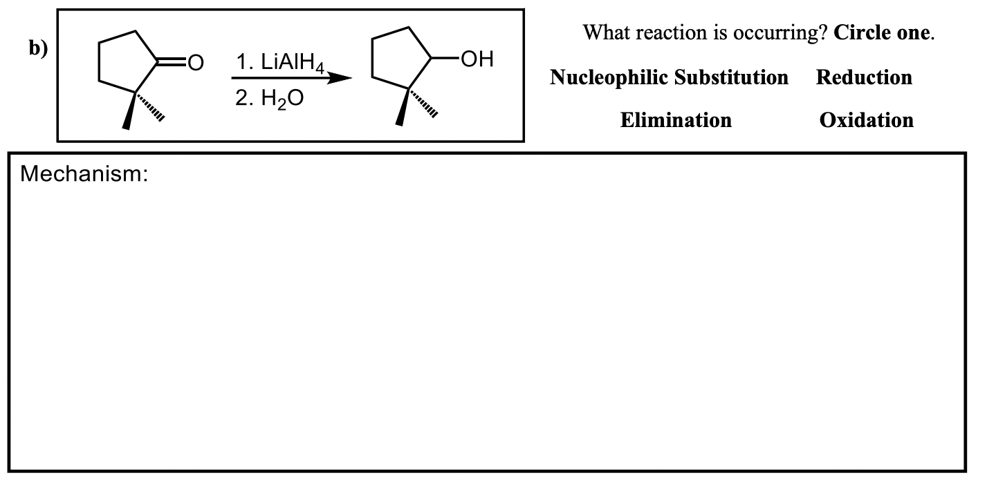 Solved Provide a complete arrow-pushing mechanism for the | Chegg.com