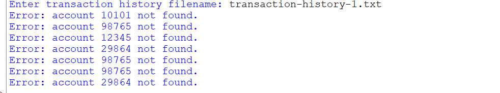 Solved For the final project, you will build a program to | Chegg.com