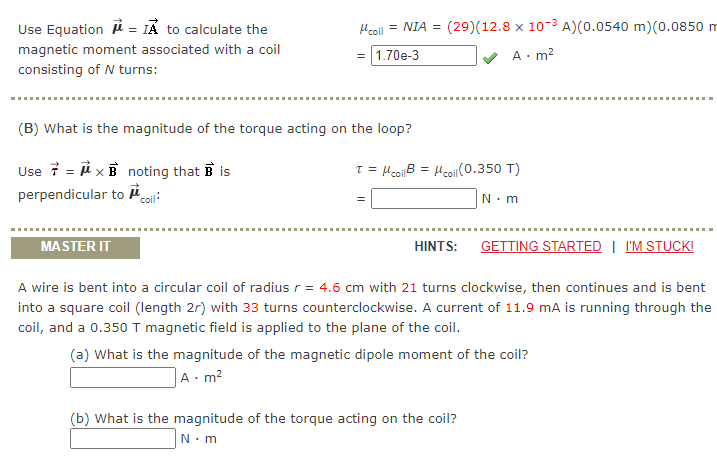 Solved A Proton Is Moving In A Circular Orbit Of Radius 15