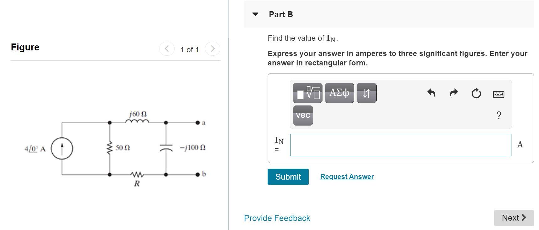 Solved I Review Constants Use source transformations to find | Chegg.com