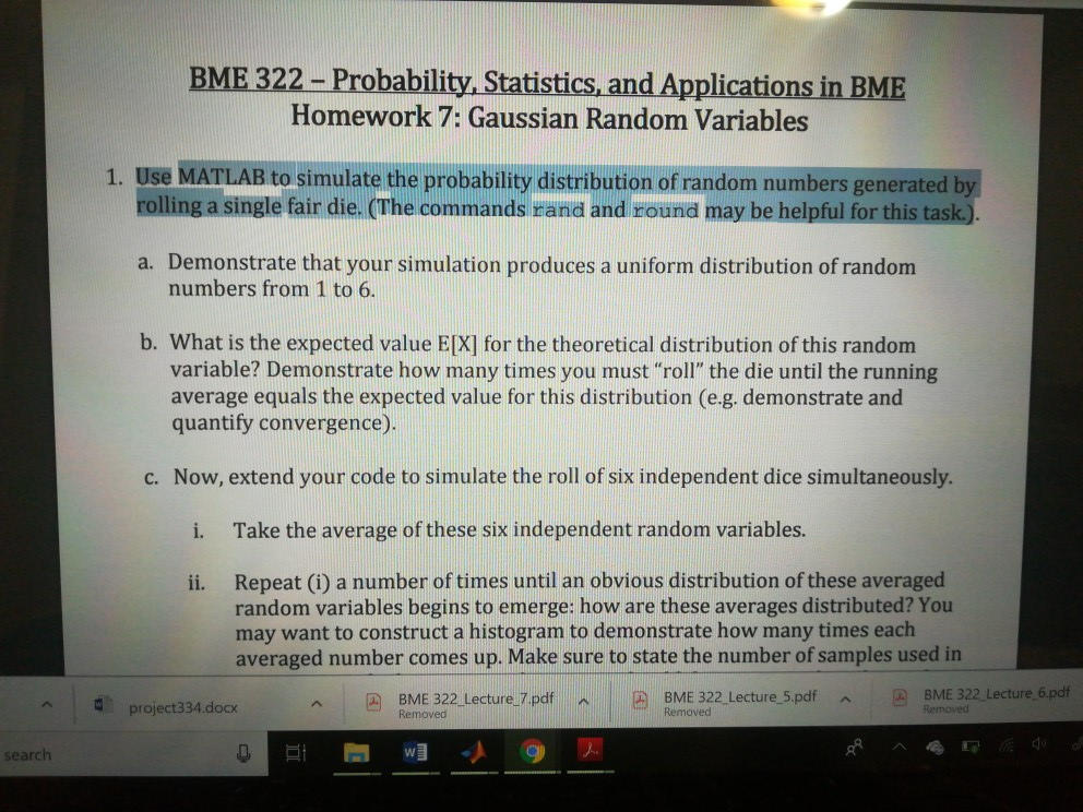 Probabilités Simulation TI 82 stats