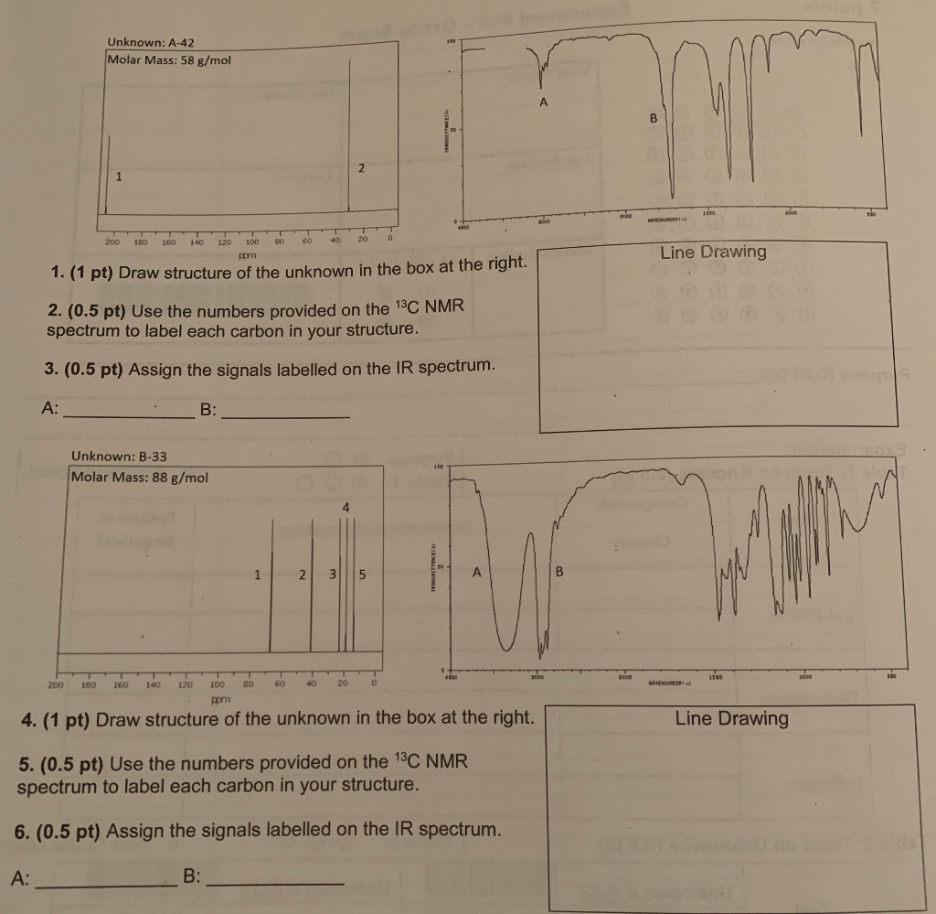 Solved A 2,4-DNPH positive dichromate negative iodoform | Chegg.com