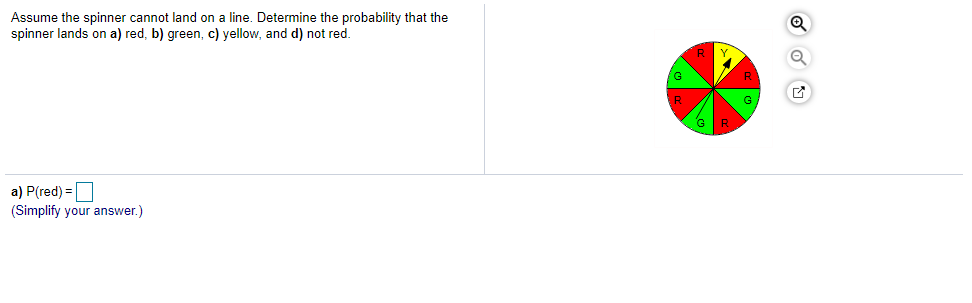 Solved A multiple-choice test question has six possible | Chegg.com
