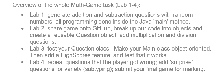 Simple java program see all the instructions and add | Chegg.com