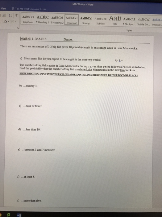 Solved ρ Find 悲Repl ˊ Font Paragraph Styles G Editir Math | Chegg.com