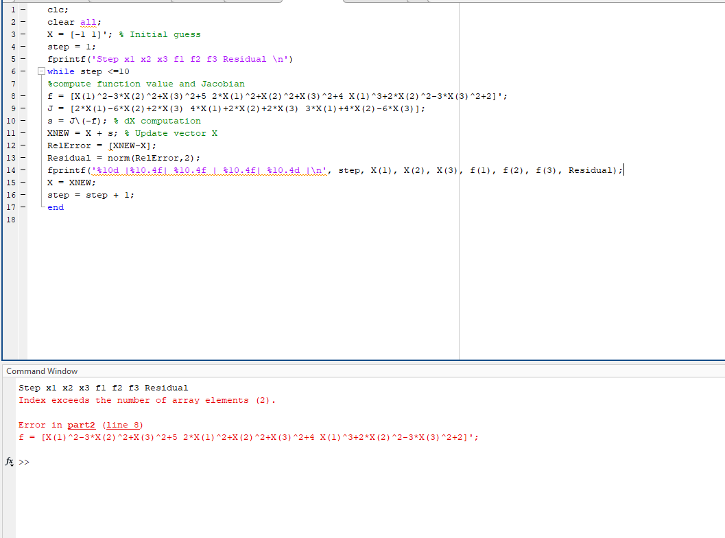 Solved ****With this problem, how can I fix my error with | Chegg.com
