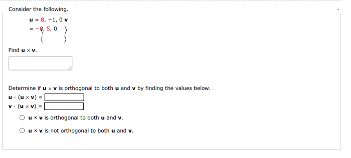 Solved Find u . v, uu, | || (u .v), and u . (3v). = (5, 11), | Chegg.com Solved Find u . v, uu, | || (u .v), and u . (3v). = (5, 11), | Chegg.com