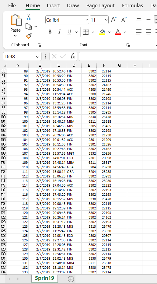 Solved The attached file contains the Demand for tutoring at | Chegg.com