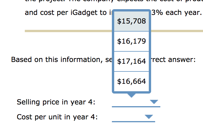 Solved 3. Inflation in project analysis It is often easy to | Chegg.com