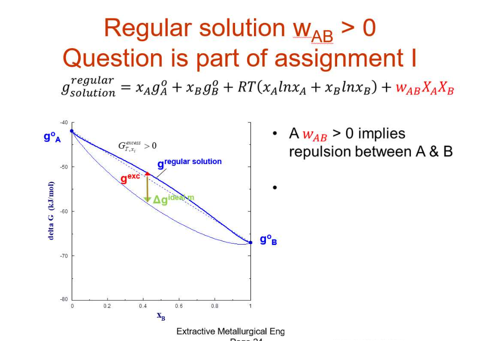 Solved Is heat released or absorbed when wAB > 0? Why is wAB | Chegg.com