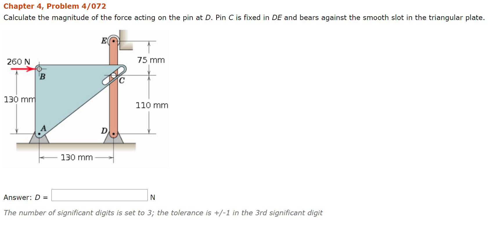 Solved Chapter 4, Reserve Problem 4/093 Calculate the | Chegg.com