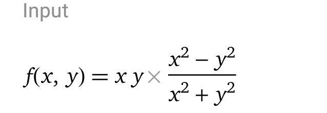 Solved Plot the function as 3D graphics in Python. Research | Chegg.com