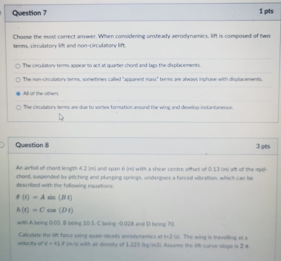 Solved Choose the most correct answer. When considering | Chegg.com