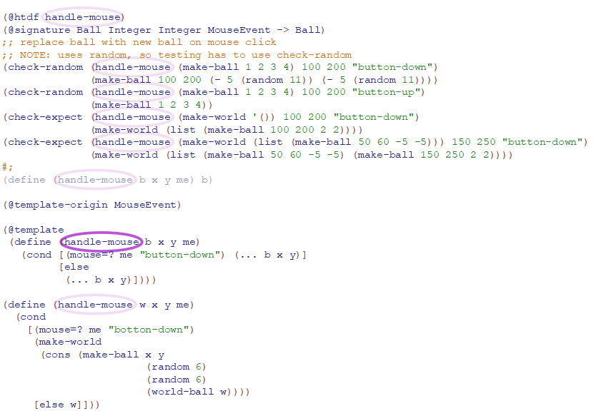 Solved I dont know where I went wrong; in my code, I think | Chegg.com