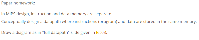 Solved PC Read address Add Instruction Instruction memory | Chegg.com