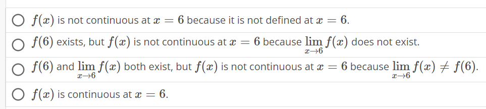 Solved The graph of f(x) is shown below. Which of the | Chegg.com