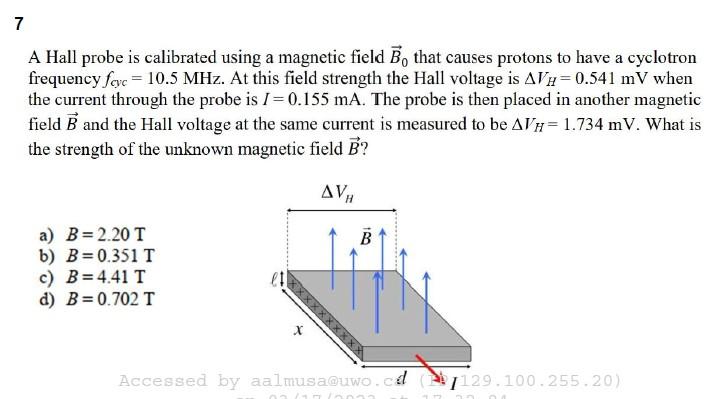 Solved The figure below shows a charged particle following a | Chegg.com