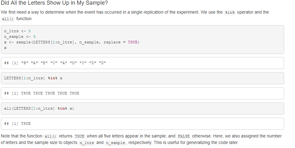 Solved Consider drawing a random sample of 9 letters with | Chegg.com