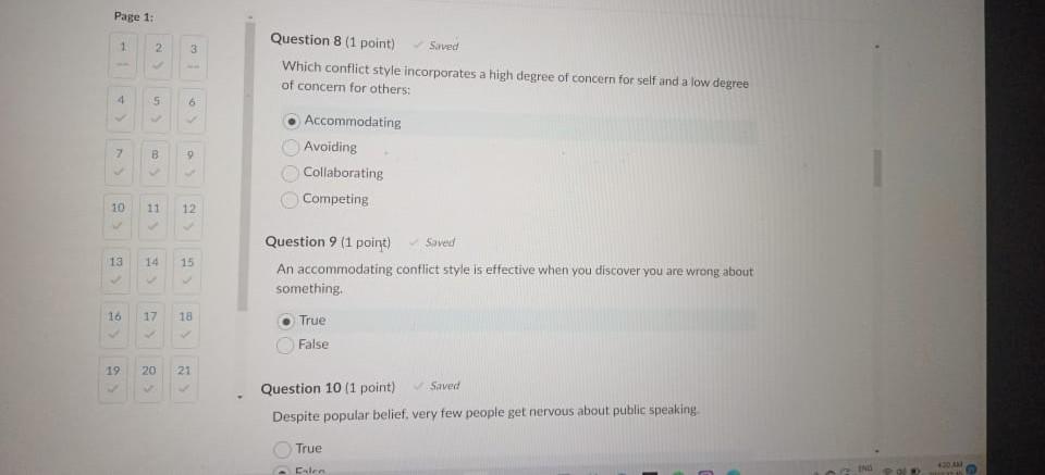 Solved Speeches and presentations aimed at increasing the | Chegg.com
