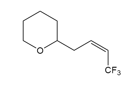 Solved CF3 НО + Fac= | Chegg.com