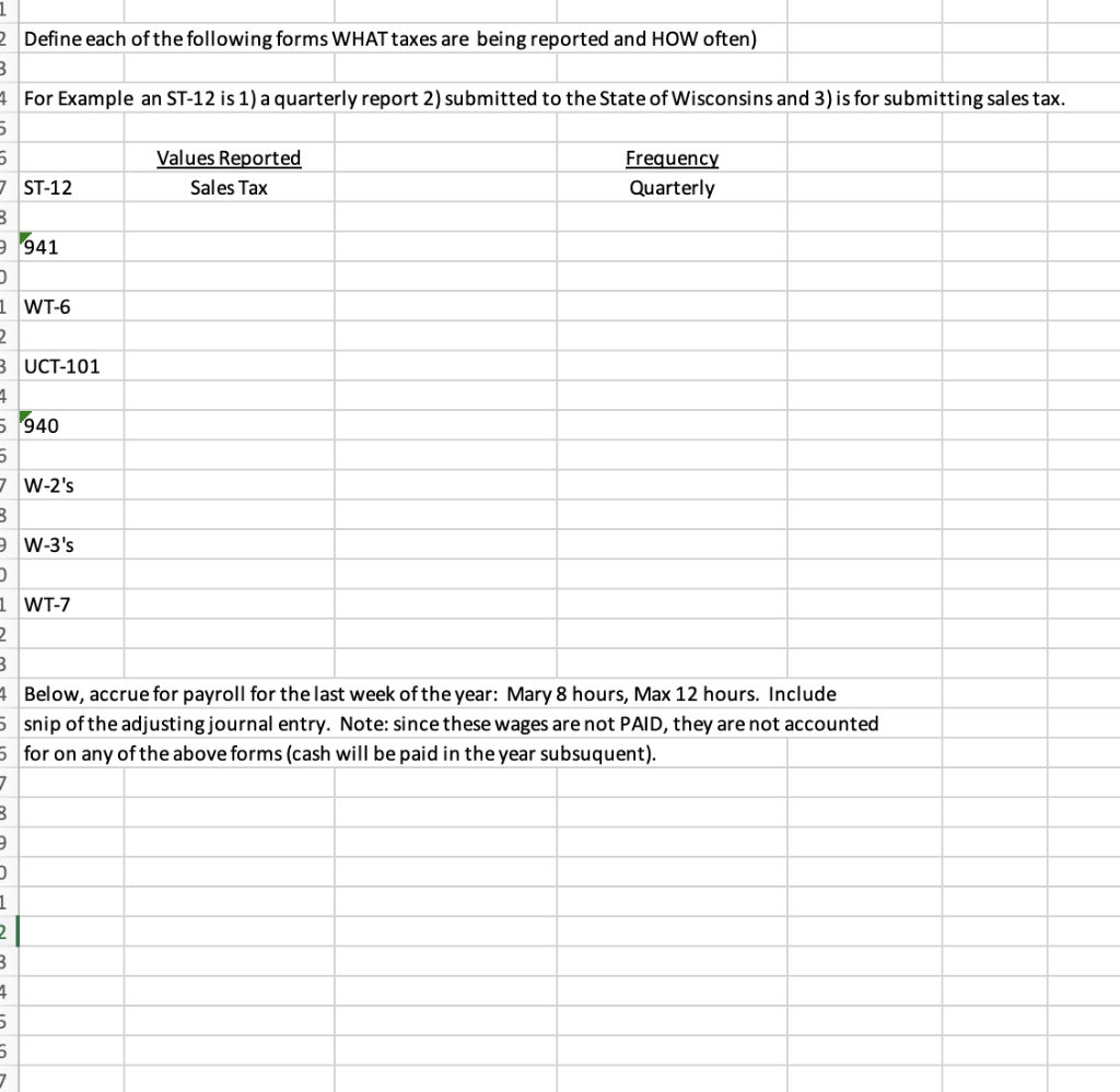 solved-define-each-of-the-following-forms-what-taxes-are-chegg