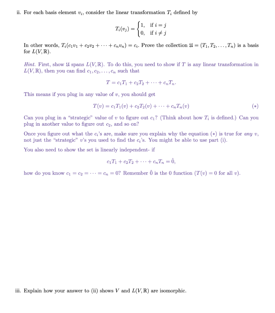 Solved Using Linear Algebra. Can you provide the correct | Chegg.com