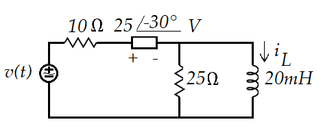 Solved Determine the value of the maximum voltage (Vm) for | Chegg.com