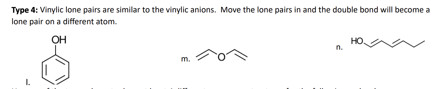 1. Redraw the structure adding in all of the | Chegg.com