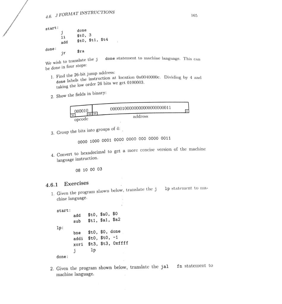 4. p 153 1. 5. p 163 1 6. p 165 p 166 1, 2, 3 4.6. | Chegg.com