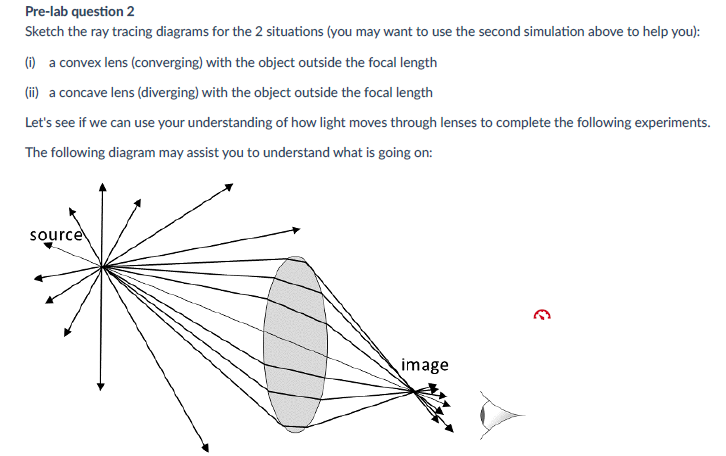 Solved Pre-lab Question 1 State Snel's (or Snell's) Law and | Chegg.com
