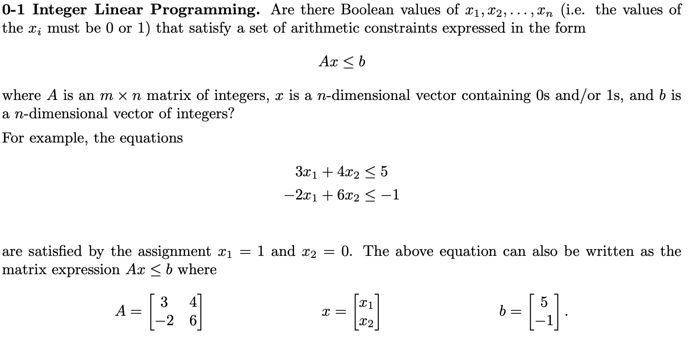 Solved Prove that the below decision problem is NP-Complete. | Chegg.com