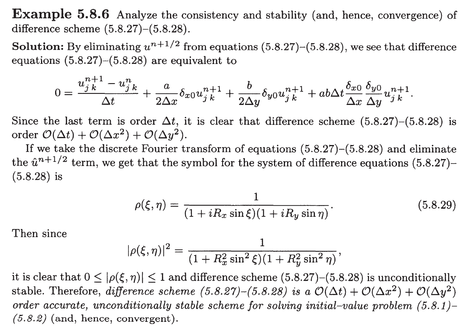 Solved In book, there is solution. However, I need to the | Chegg.com