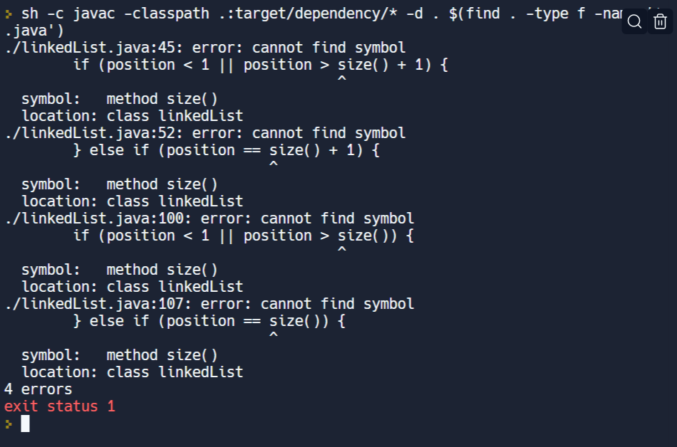 Solved Please Help Fix My Codejavamain Import 8507
