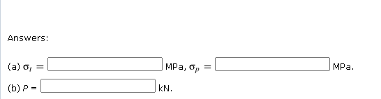 Solved Chapter 8, Reserve Problem 039 A glue-laminated | Chegg.com